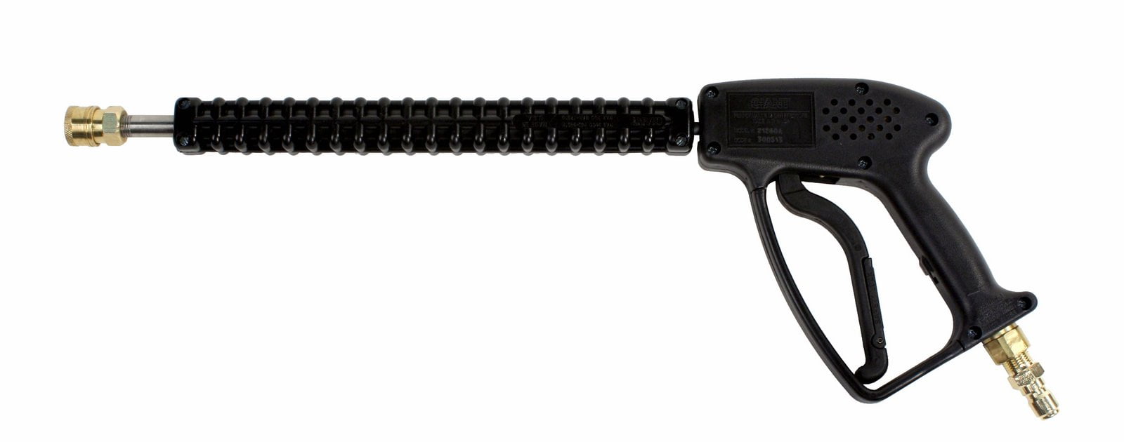 Giant 10 GPM 5000 PSI 300F Pressure Washer Gun with 15" Stainless Steel ...