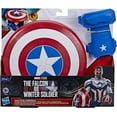 Marvel Avengers Kids Toys: Falcon & Winter Soldier Captain America ...