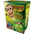 Hand Toys for Kids: Banana Blast - Pull & Catch Game by Goliath for ...