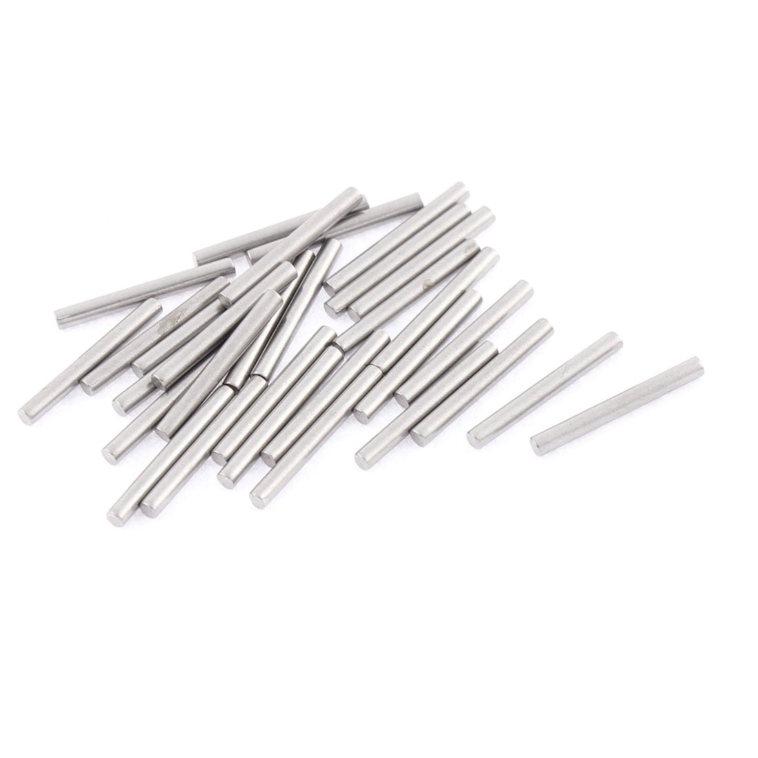 M2x18mm Stainless Steel Straight Retaining Dowel Pins Rod Fasten ...