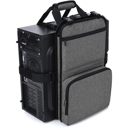 Trunab Gaming PC Tower Carrying Strap with Handle, Desktop Computer ...