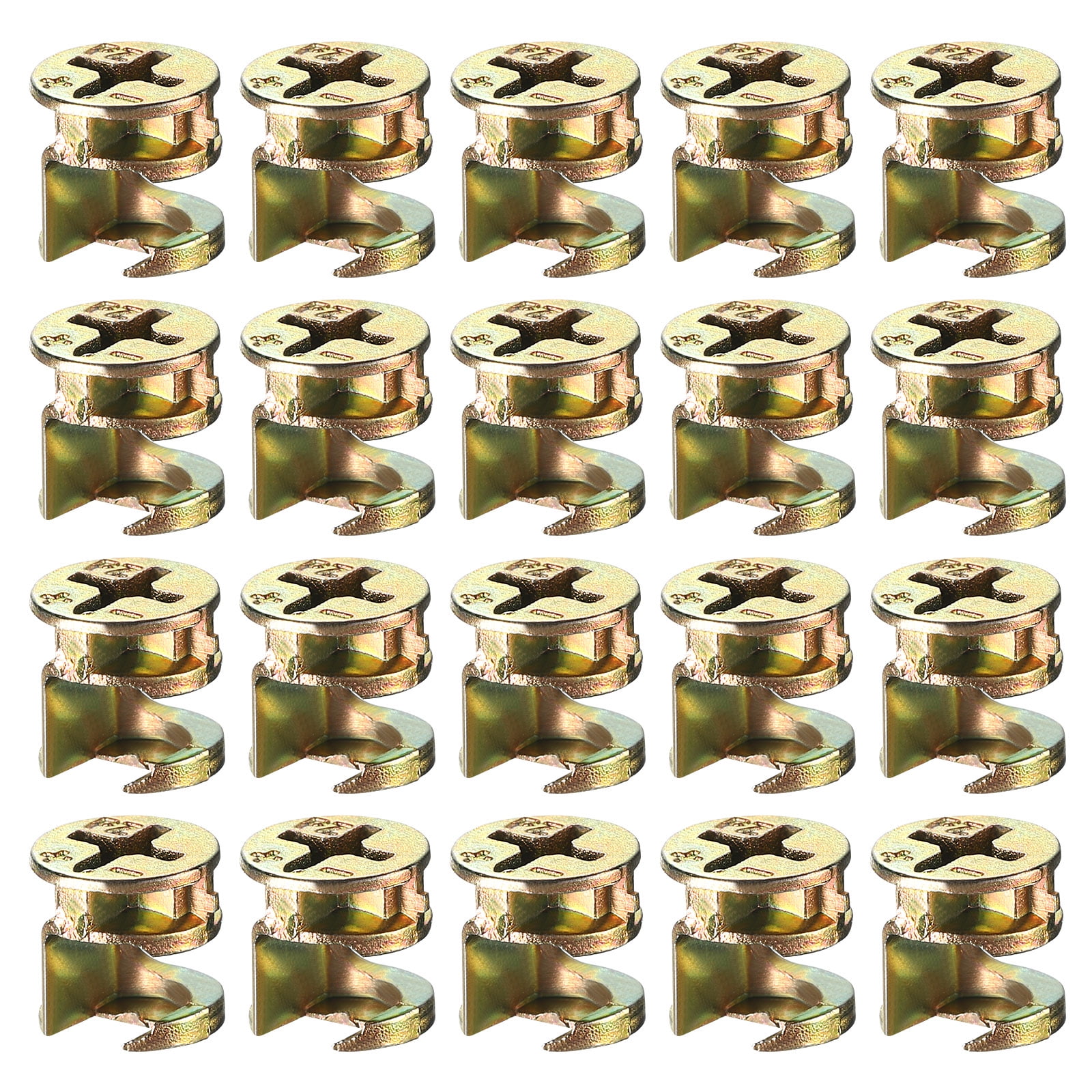 Click here for Unique Bargains Cam Lock Nut For Furniture  20 Pac... prices