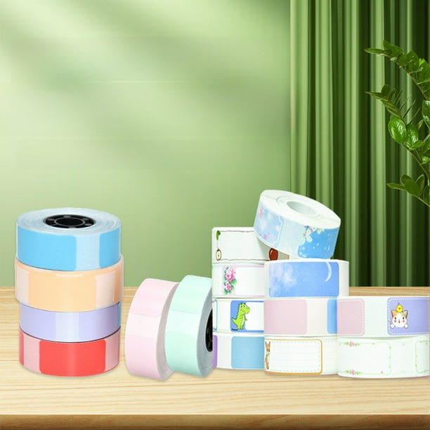 Adecuado para etiquetas pequeñas D30 gel P11 y B100 máquina de ...