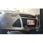 CURT 18112 50 x 30-1/2-Inch Black Aluminum Hitch Cargo Carrier with ...