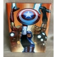 Iron Man Cap Thor Reaching PHOTO MAGNET 2 1/2" x 3 1/2 ITEM: 72660MV ...