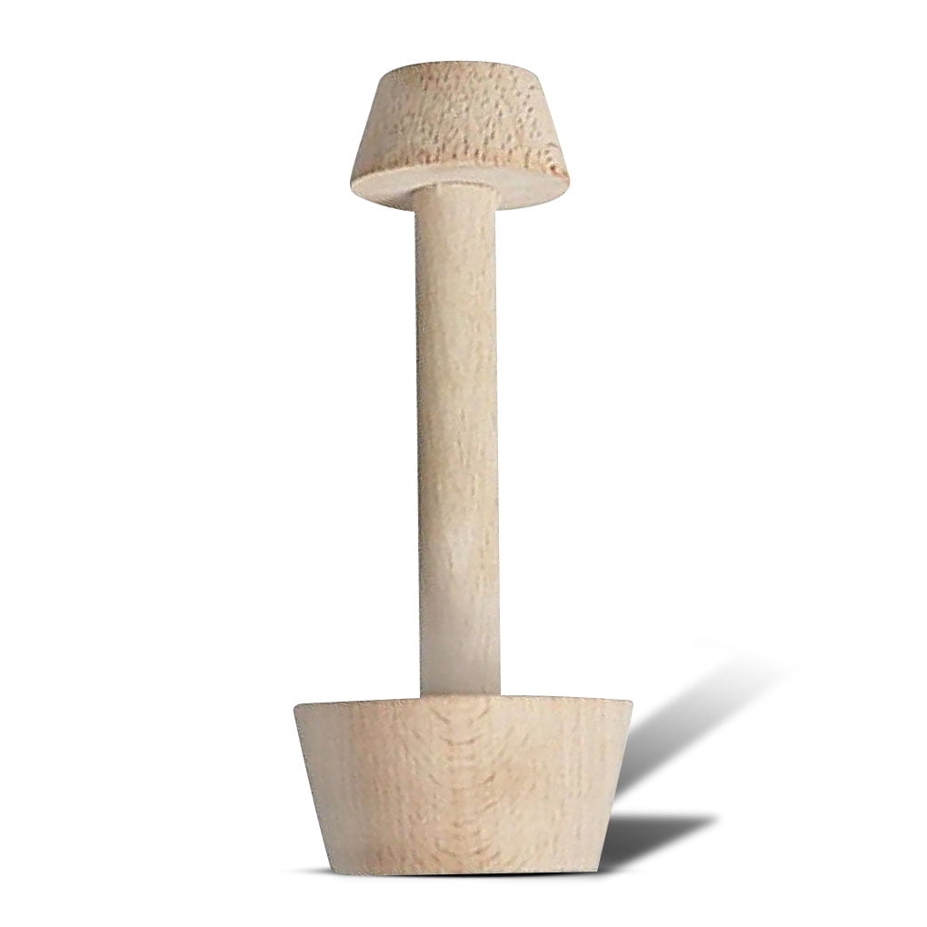 Tssuoun Handheld Egg Tamper Double Side Cake Cheesecake Pastry Pusher ...