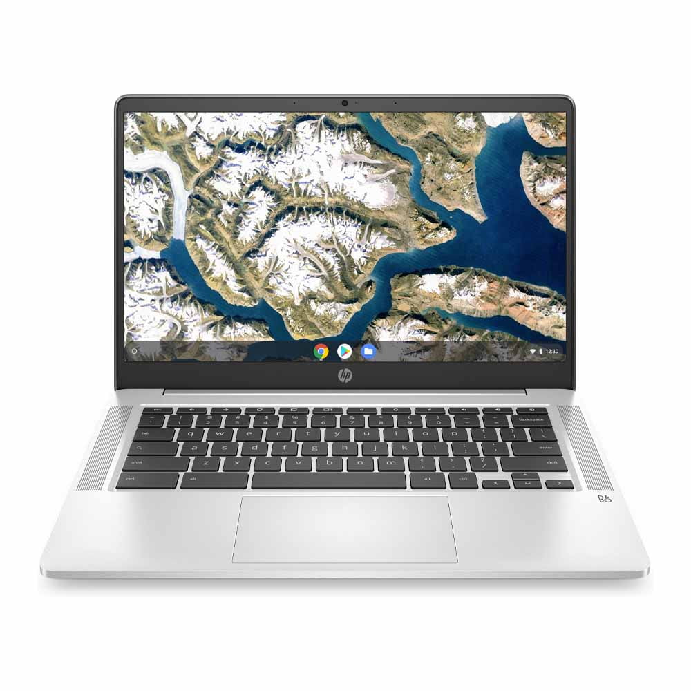 HP Chromebook - 14a-na0642cl - Intel Celeron N4000 - 4 GB RAM - 32 GB ...