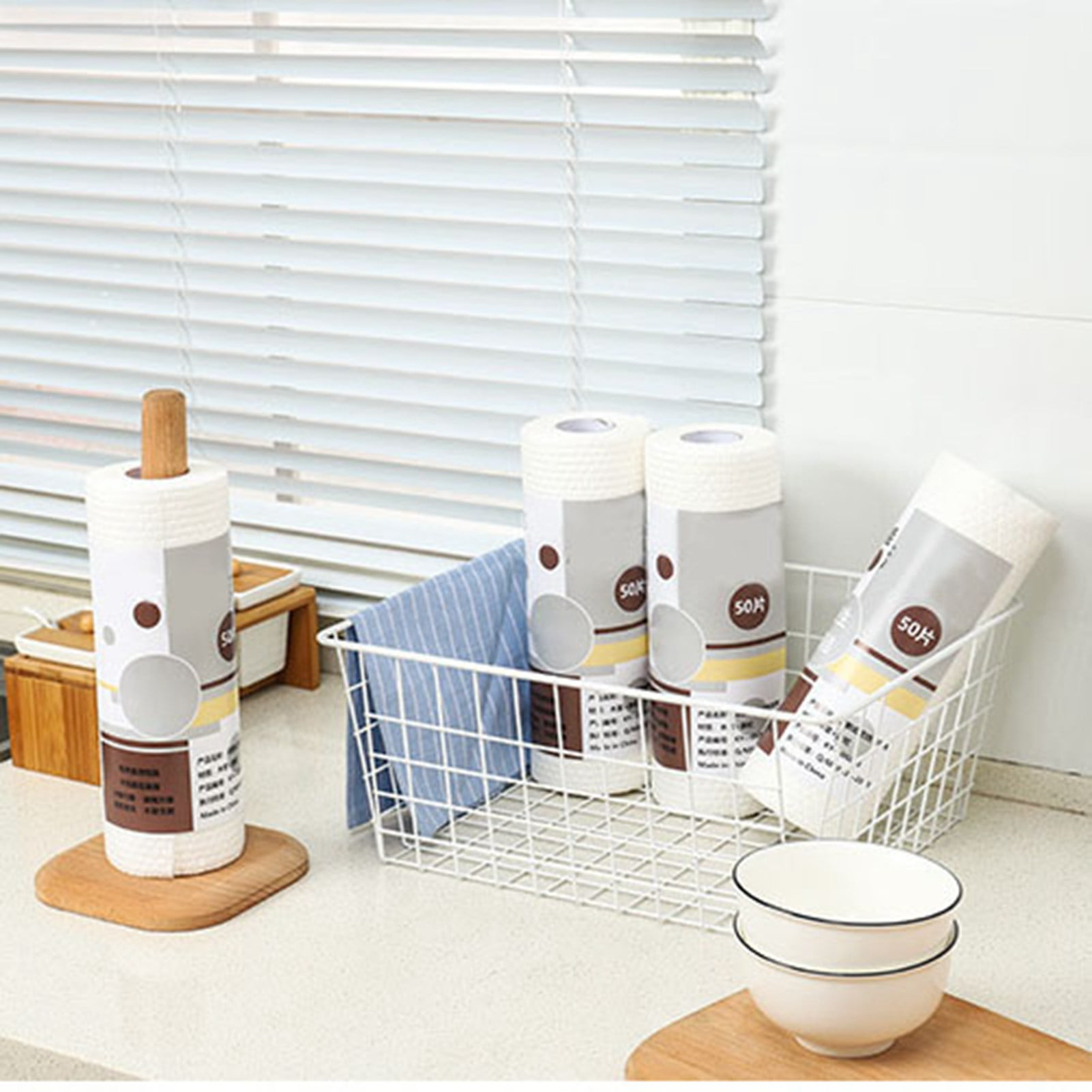 Click here for Crtynell Dish Washing Towel  Wet And Dry Use Kitch... prices