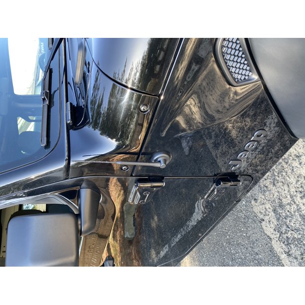 9″ Antenna MAST - FITS : Jeep Wrangler JK JL Gladiator 2007-2021 ...