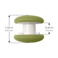 Primpins Duvet Clips - 20 Colors Available - Locking Pin Fastener - Low ...