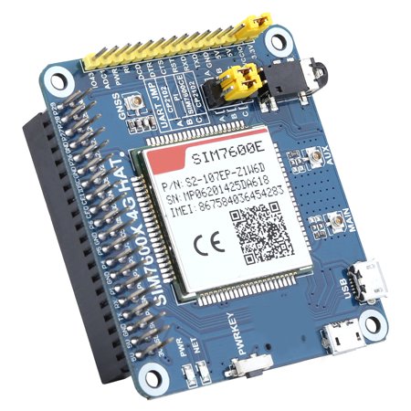 SIM7600E Communication Module, Advanced Chip Onboard USB Interface High ...