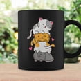 Cat Cute Kitty Pile Cats Anime Kawaii Neko Girls Coffee Mugs - Walmart.com