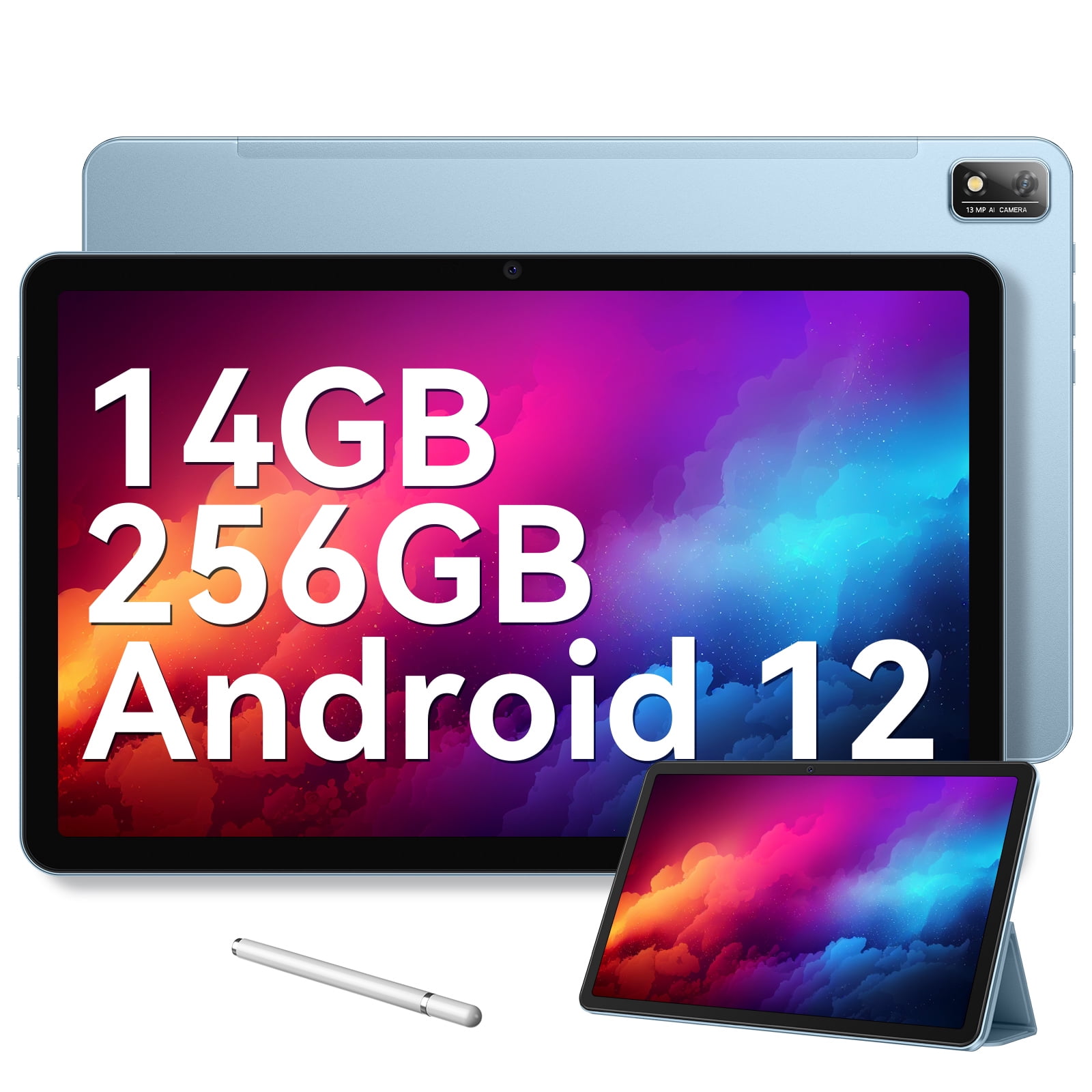 Tablets Blackview Tab 16 Android Tablets 11 inch 8GB+256GB 2000×1200 ...