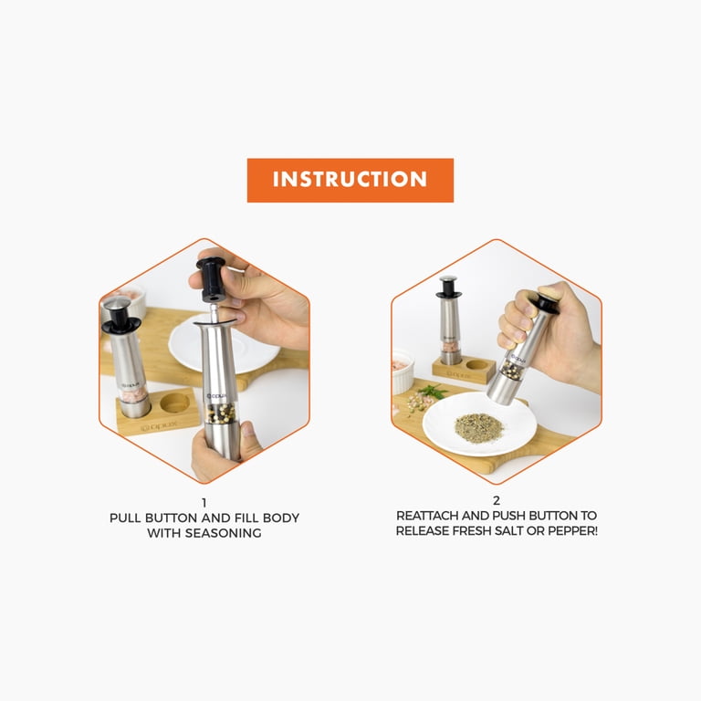 Hand Pump 2 Stage Design