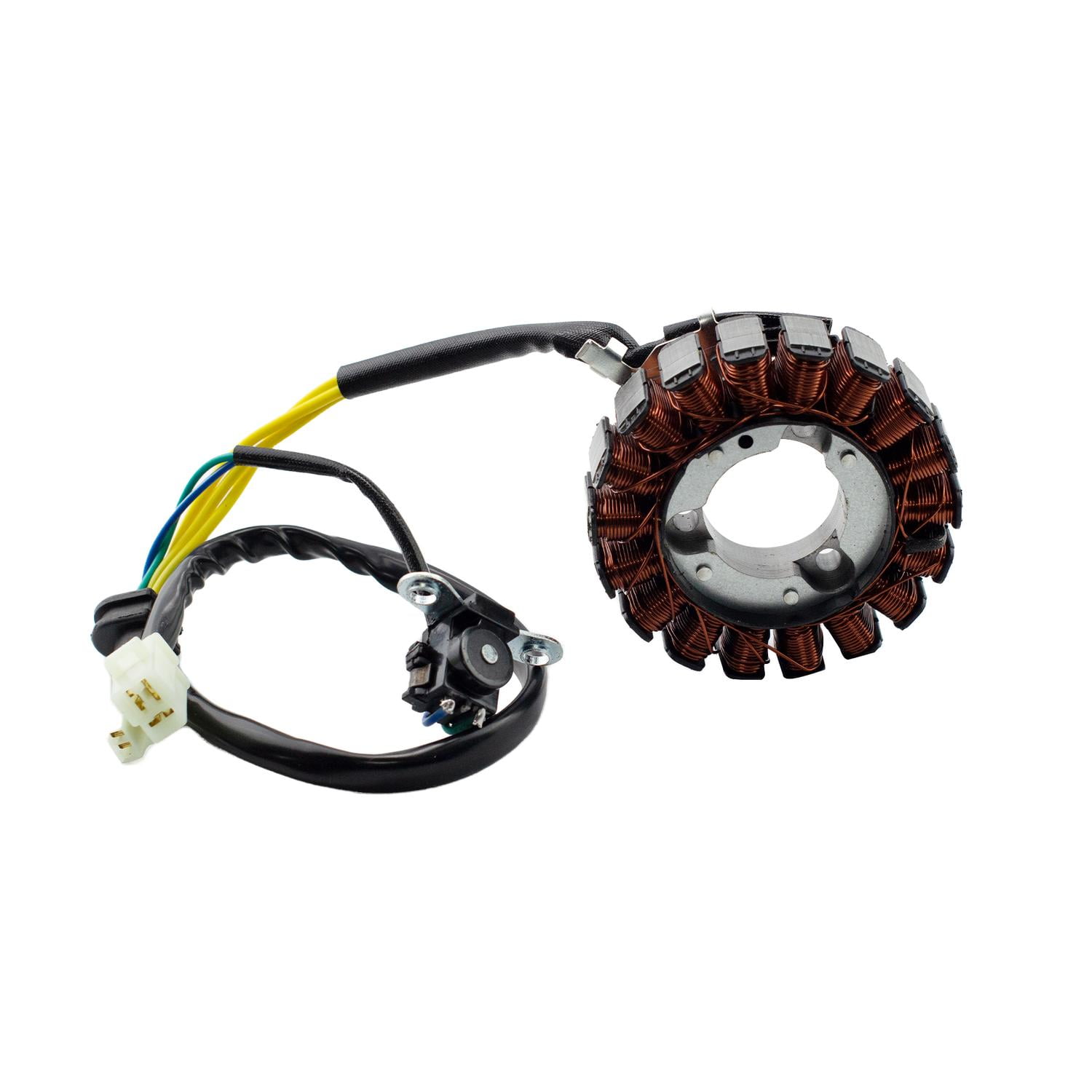 Estator completo Cargo 150 Kinlley negro | Bodega Aurrera en línea