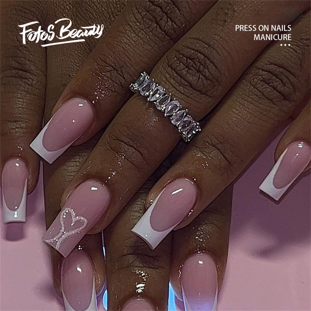 Click here for Fofosbeauty 24pcs Press On False Nails Tips coffin... prices