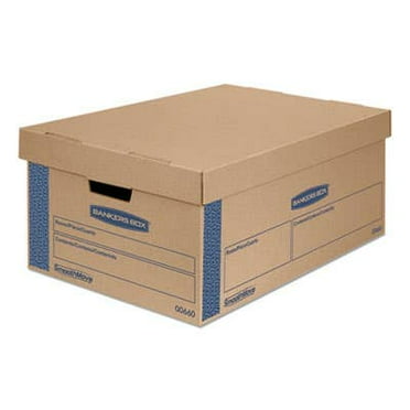 BOX Industrial Shipping Boxes, Pack of 25 - Walmart.com