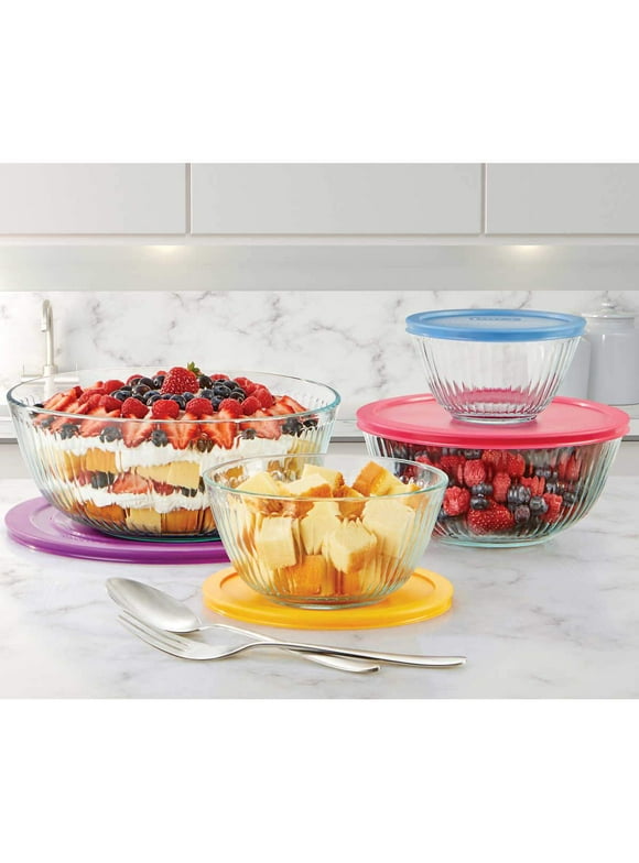 Pyrex Mixing Bowls in Kitchen Tools & Gadgets - Walmart.com