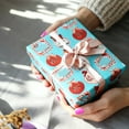 67 Meme Christmas Gift Wrap Paper Roll, Funny Six Seven Holiday ...