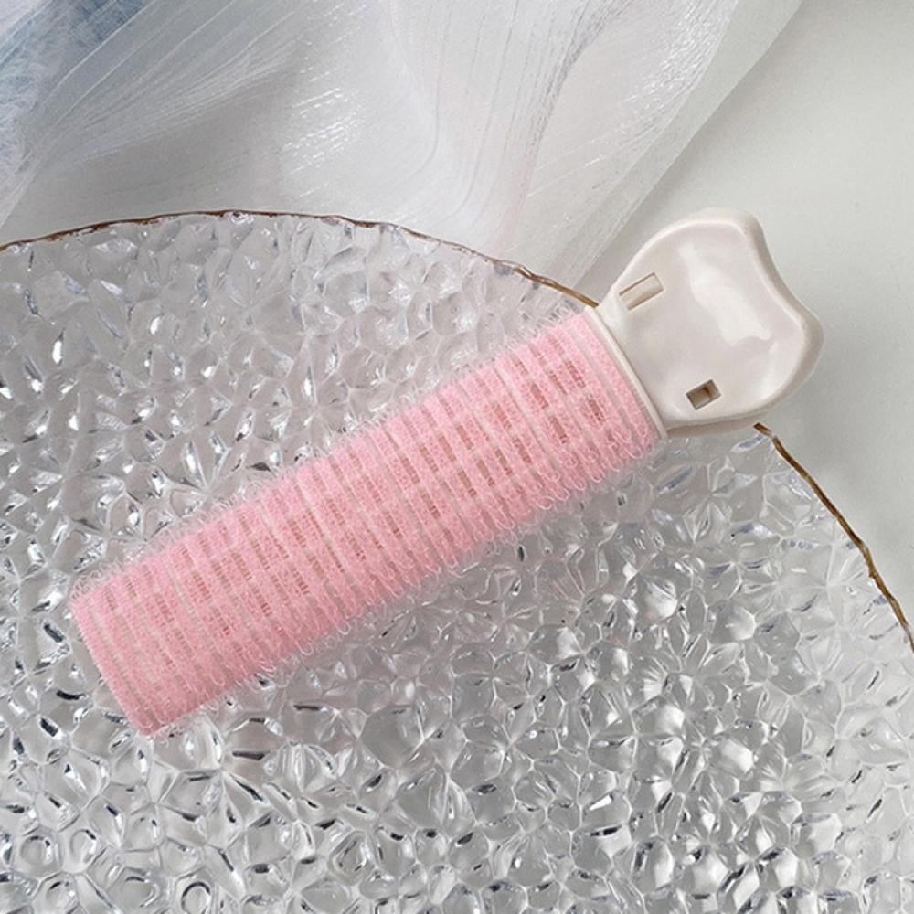 3PCS Hair Rollers Volumizing Curlers Root Clips, Fluffy Lazy Instant ...