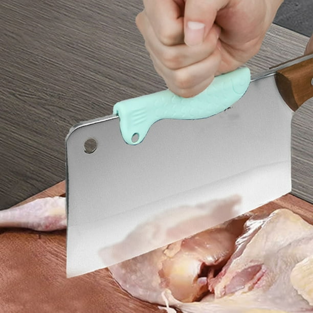NARABB Kitchen Household Finger Guard Kitchen Knife Knife Slapper Knife ...