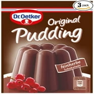 Dr. Oetker Budyn Waniliowy Vanilla Pudding 40g Packet (5-Pack ...