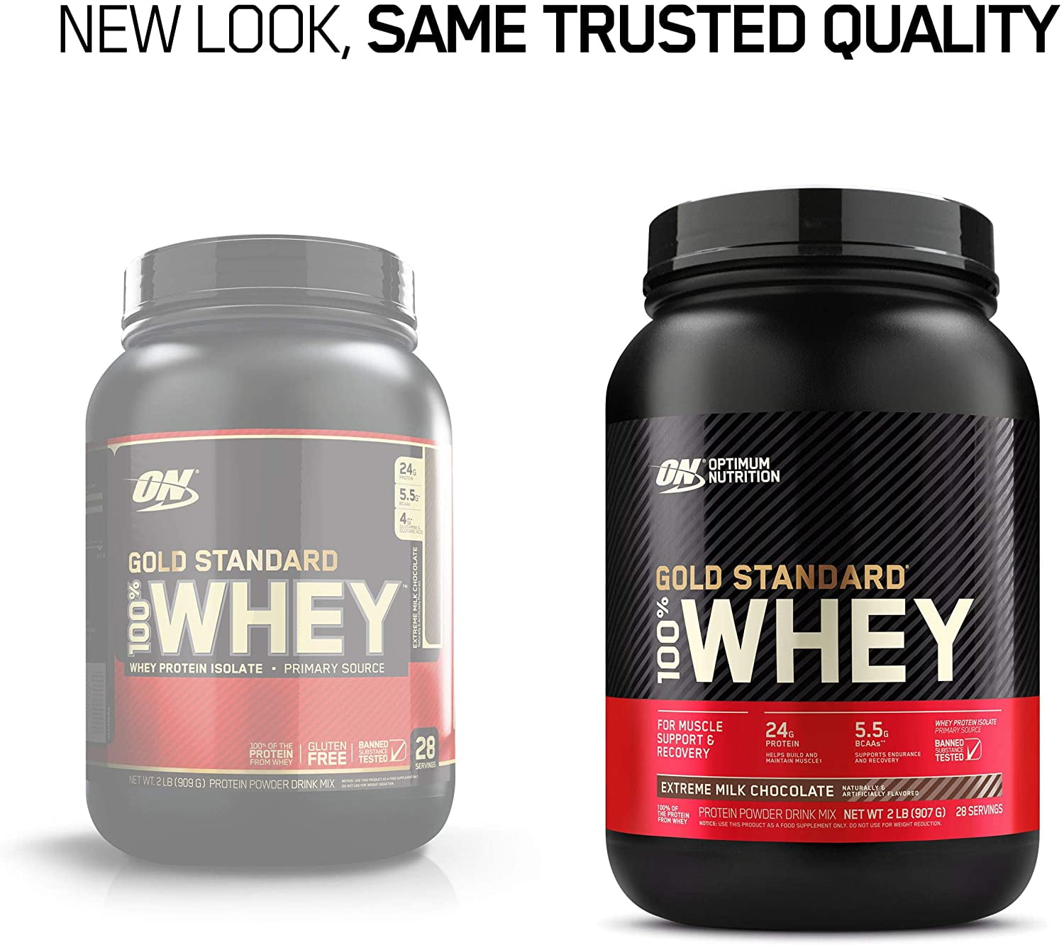 Gold Standard 100% Whey Protein Powder - Extreme Nepal | Ubuy