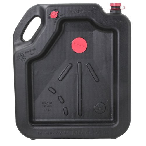 Coolant Drain Pan