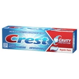 Crest Cavity Protection Toothpaste, Regular, 0.85 oz - Walmart.com