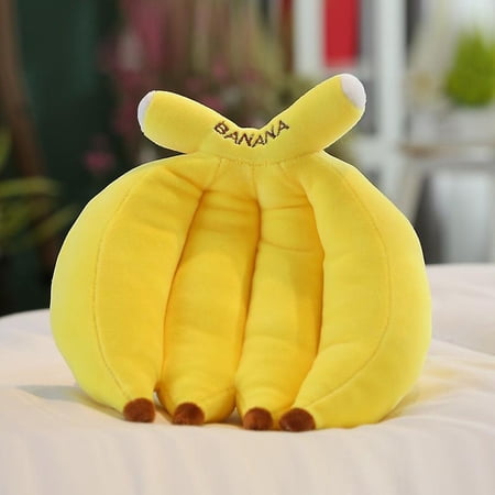 FANCEYE,20cm Mini Fruit Dolls Vegetable Plush Toy Apple Banana ...