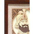 10" Guru Gobind Singh | Wood Art Frame | Wall Hanging - Walmart.com