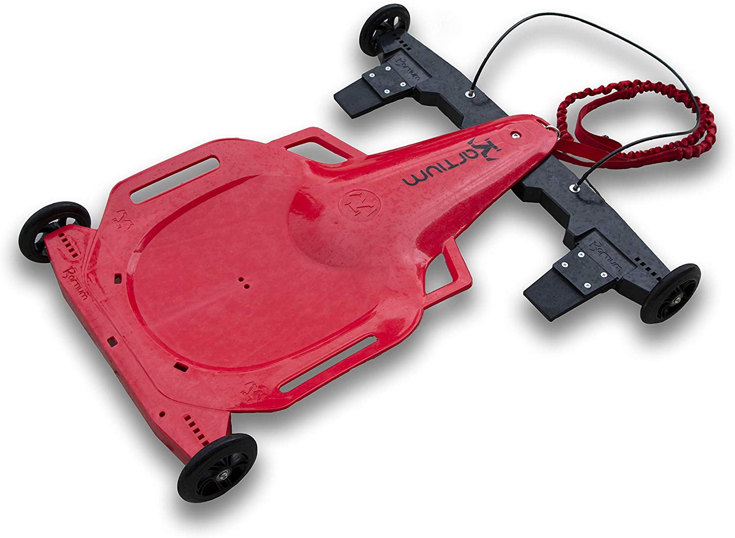 Kartium Ride On Cart, Have Endless Fun Riding, Towing or Pushing This ...