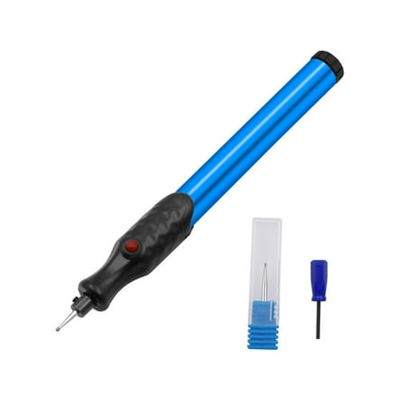 Mini Engraving Pen Electric Engraver Electric Engraver Pen Pens ...
