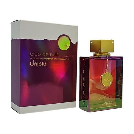 Armaf Club De Nuit Untold Eau De Parfum 6.8 oz / 200 ml Spray For Men ...