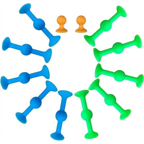 Suction Cup Dart Board