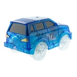 RC Remote Control Turbo Race Car For Light Up Twisting Tracks - LED ...