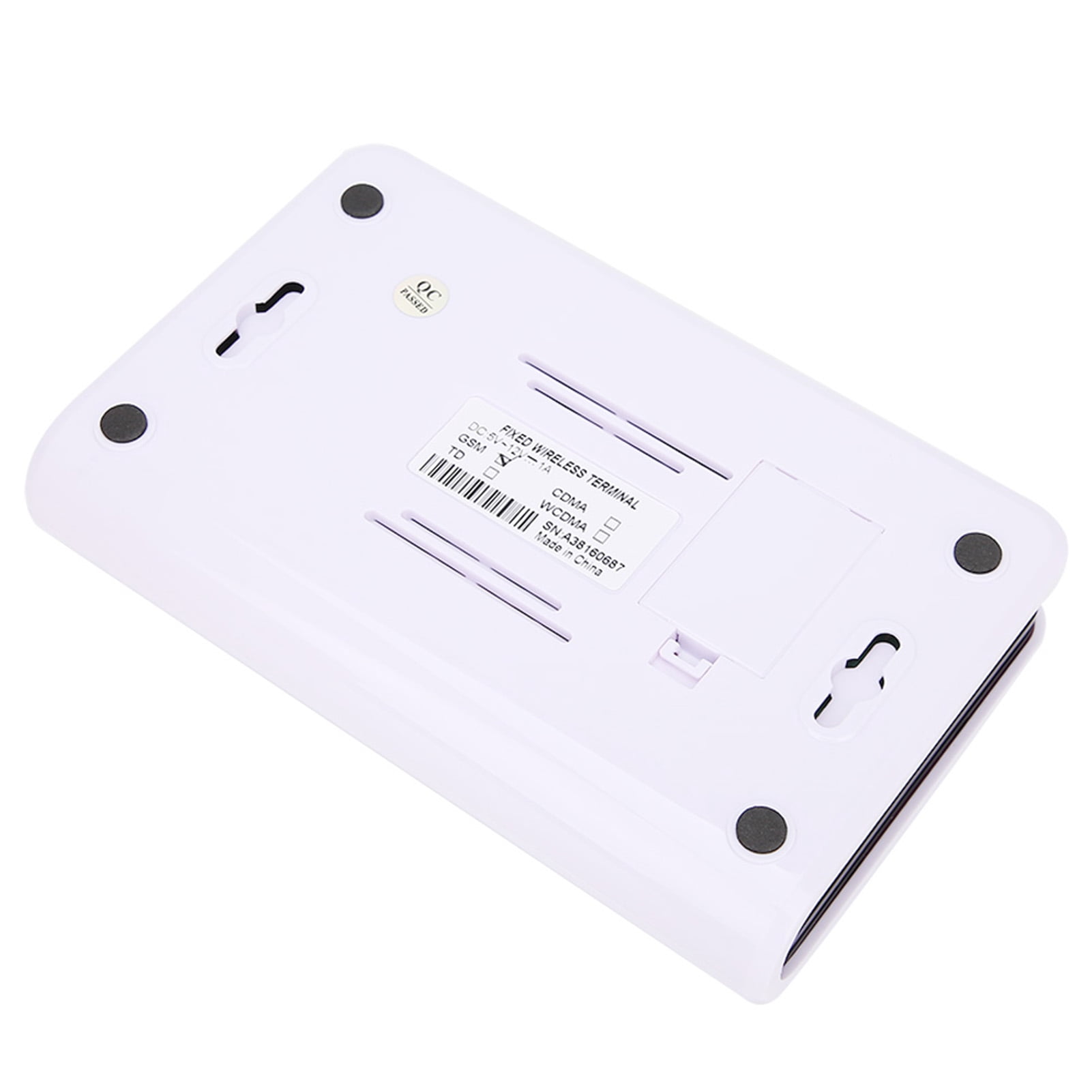 Conveniente Alarma GSM de Banda Cuádruple, Terminal Inalámbrico ...