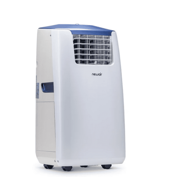 Newair Compact 8 500 Btu 14 000 Btu Ashrae 115 V Portable Air