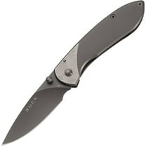 Buck Knives 461 Advance Folding Pocket Knife, 4.5" Marbled Carbon Fiber ...