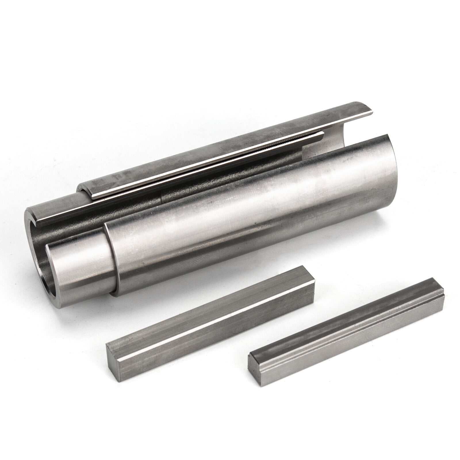 3mirrors Gas Engine Pulley Crank Shaft Sleeve Adapter Key Bore Reducer ...