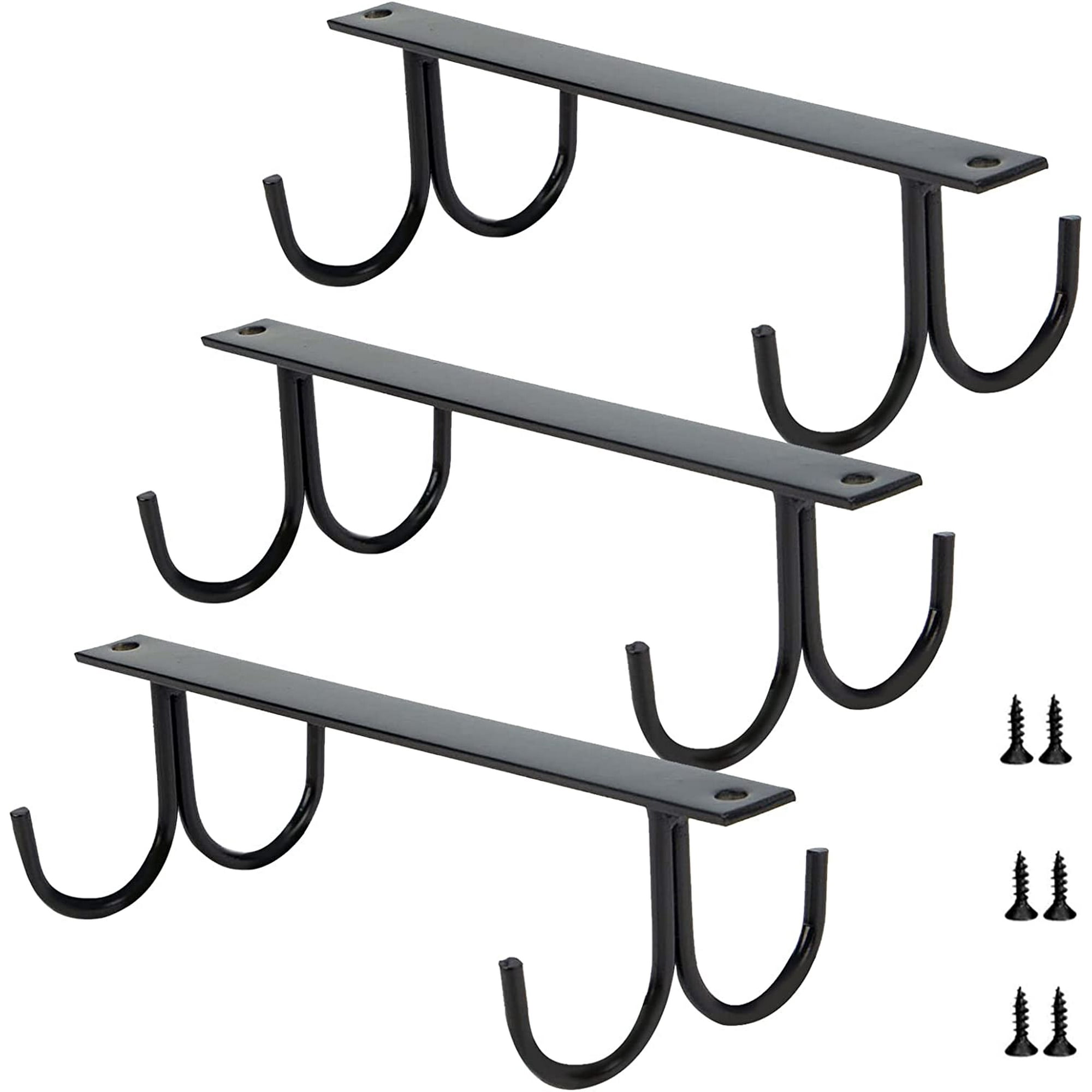 Click here for Ljyfz 3 Pack Under Cabinet Mug Holder Rack  Mug Or... prices