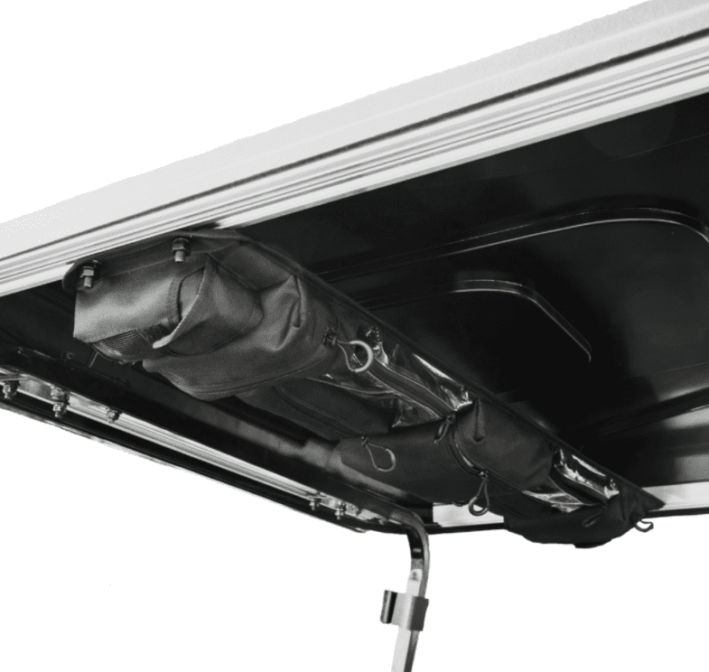 Overhead Storage Compartment For Triple Track Tops - Walmart.com