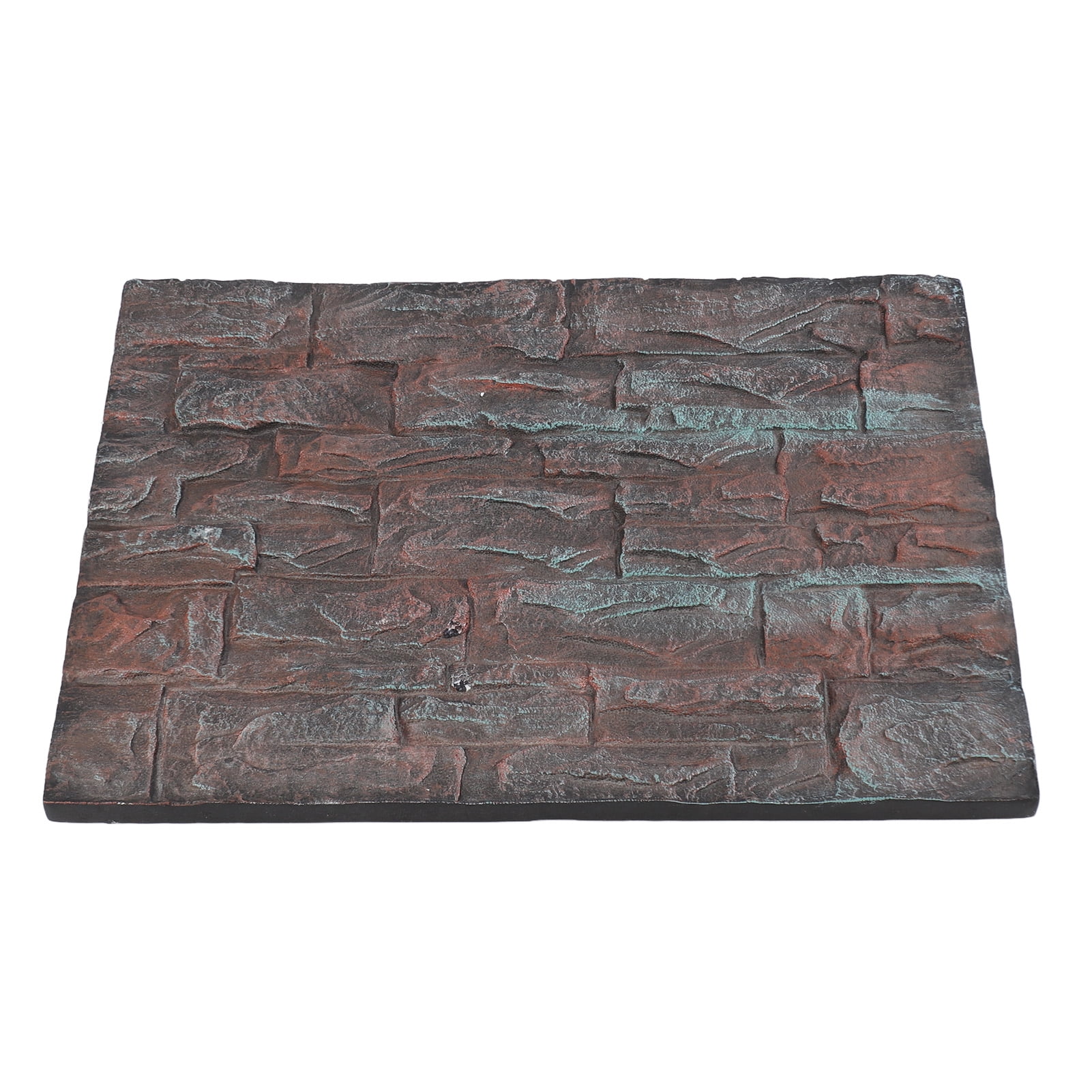 23.6x17.7x0.8in Stone Aquarium Background, Rock Fish Background ...