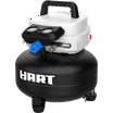 Hart 6 Gallon 1.5 HP Pancake Air Compressor - Walmart.com