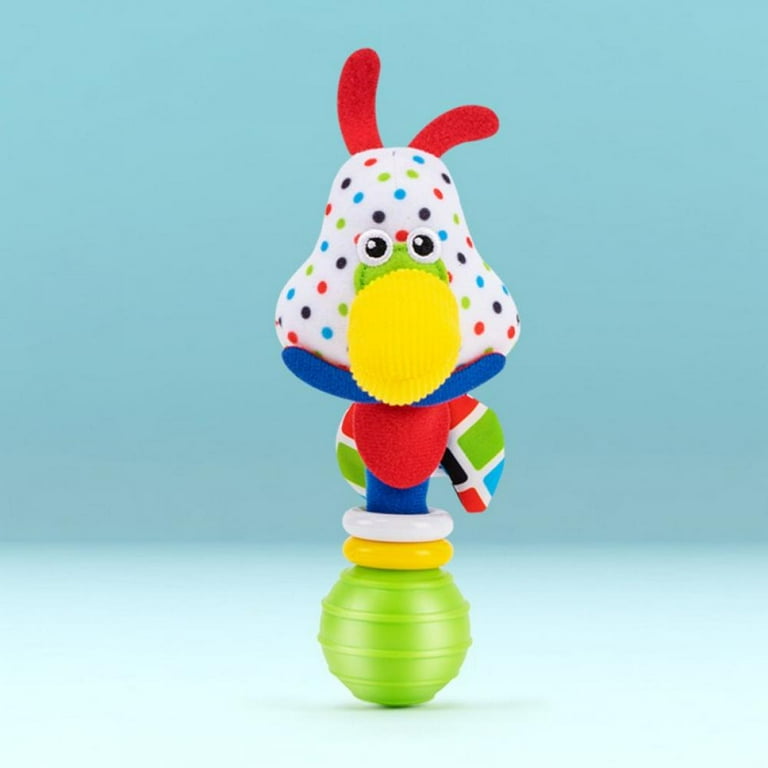 Chicken Rattle Shake