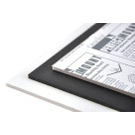 CRESCENT CARDBOARD CO LLC 1407240 BOARD PERFECT MOUNT 32 X40 BLACK PACK ...