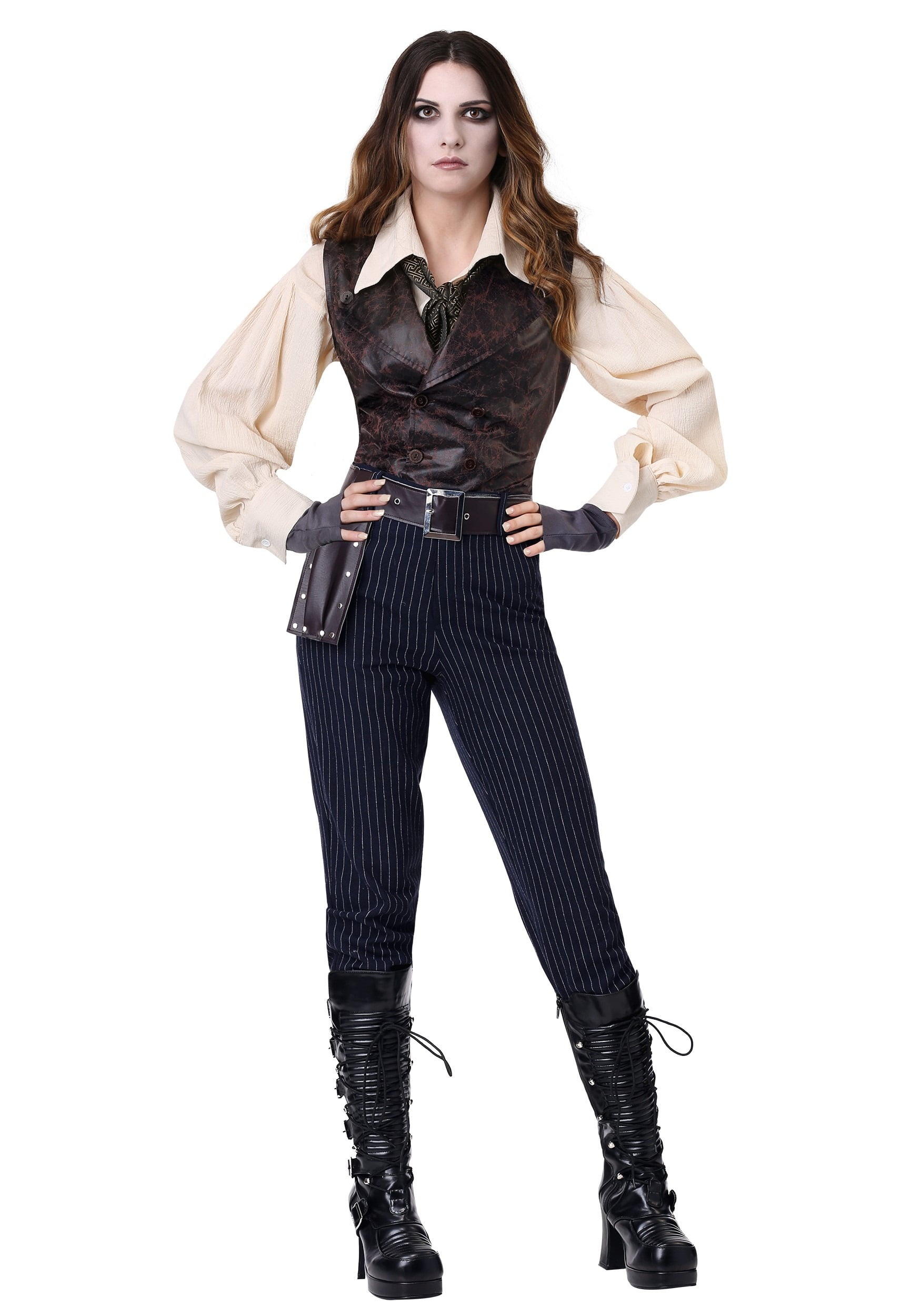 Female Sweeney Todd Costume - Walmart.com