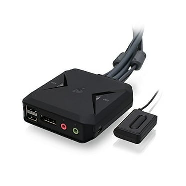 USB VGA KVM CONSOLE EXTENDER ACCESS YOUR COMPUTER UP TO 500FT - Walmart.com