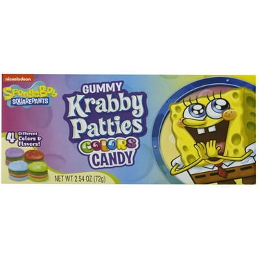 (Price/Case)Krabby Patty Regular Theater Box 12-2.54 Ounce - Walmart.com