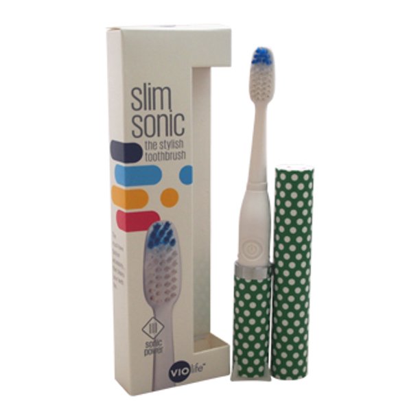 Violight Slim Sonic Toothbrush, Holly - Walmart.com - Walmart.com